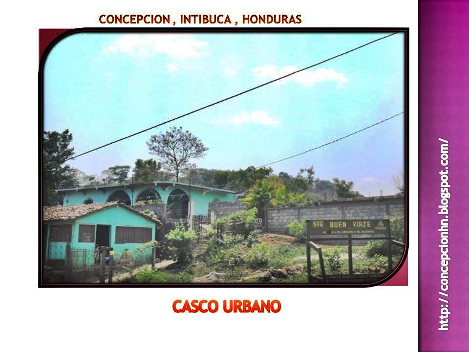 Concepción Intibuca / Honduras