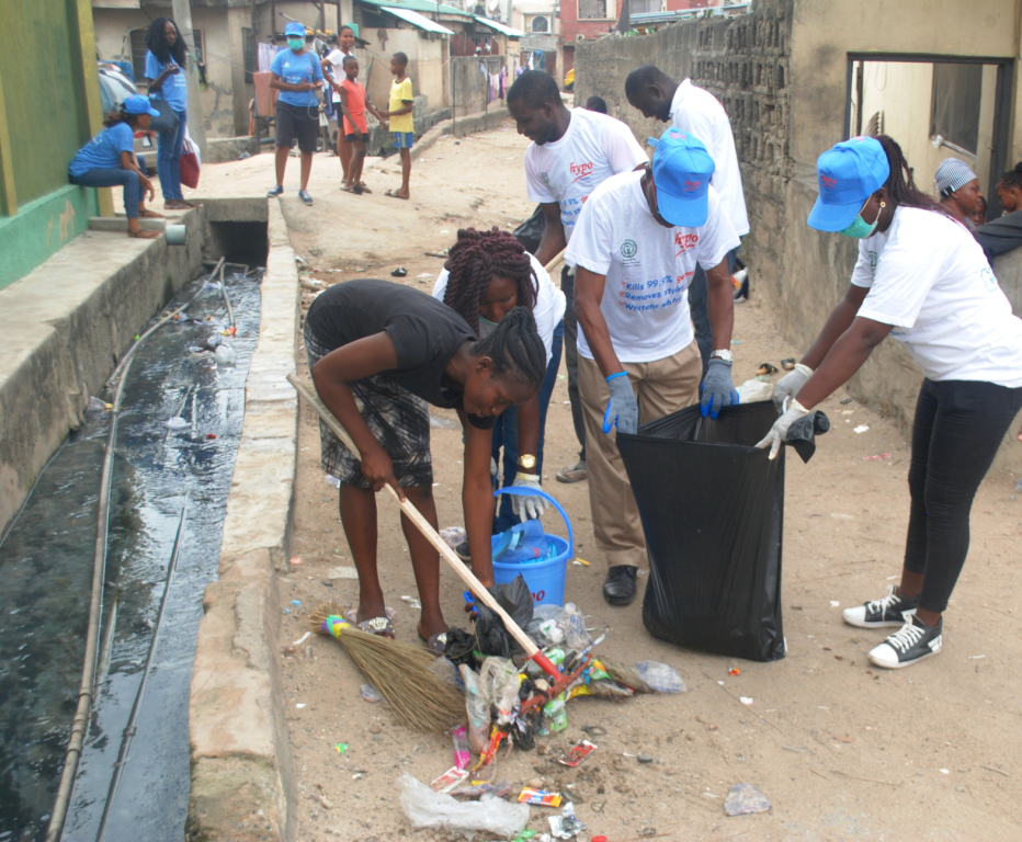 2018 World Health Day: Hypo promotes proper sanitation and hygiene with ...
