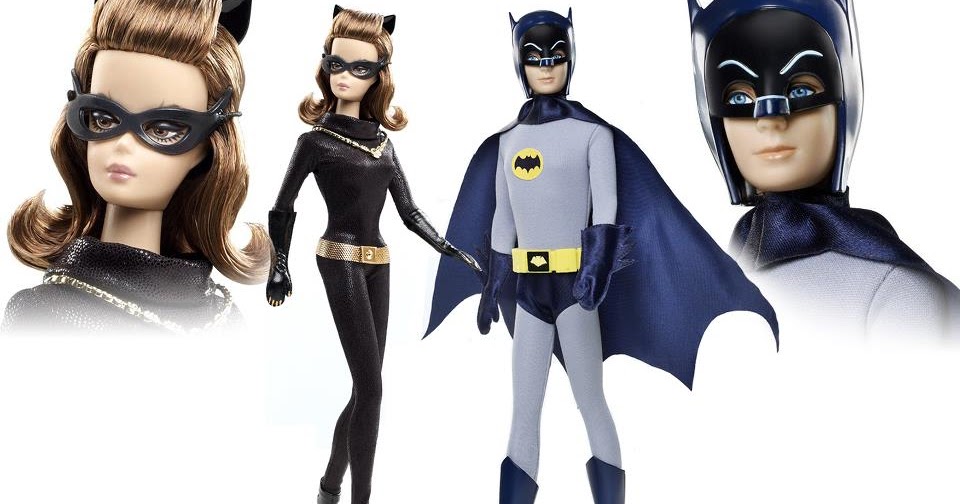 Batcave Toy Room - Better Living Through Toy Collecting: Mattel Reveals ...