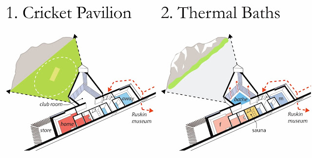 LENGA910: Coniston Cricket Pavilion, Competition Proposal