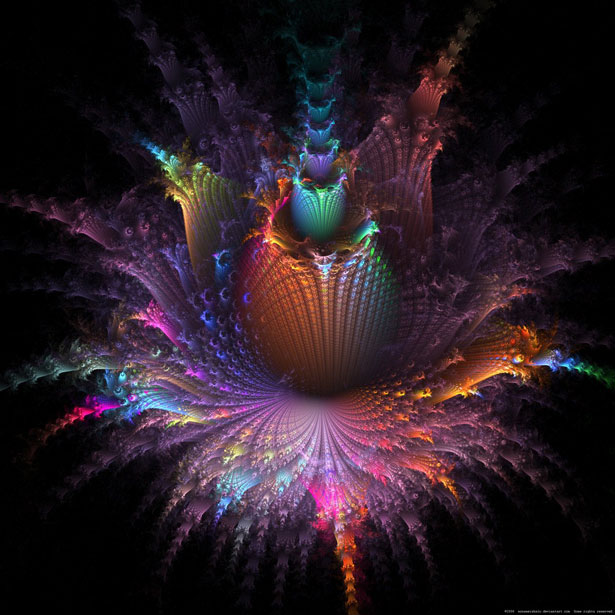 Abstract Fractal Art | Tutt'Art@ | Pittura • Scultura • Poesia • Musica