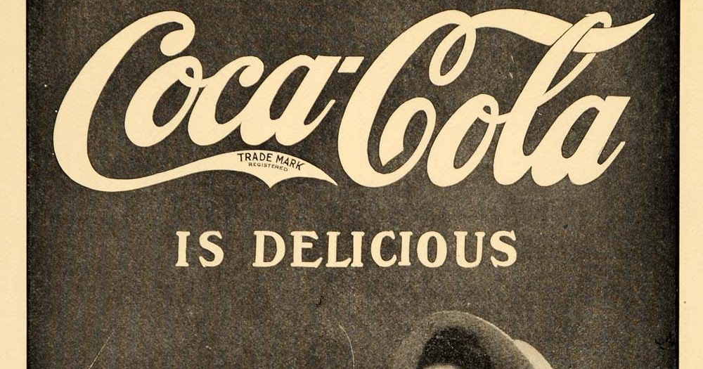 Vintage Recipe Blog: Vim & Go With Coca Cola
