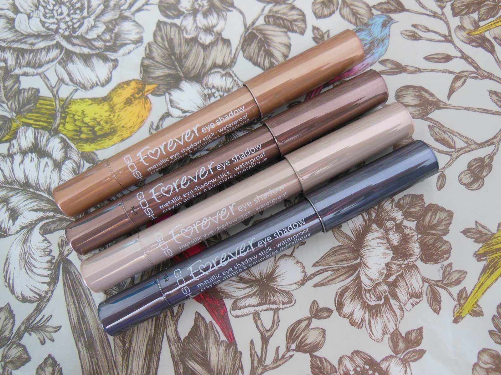 GOSH SS14 new launches | Tales of a Pale Face | UK beauty blog