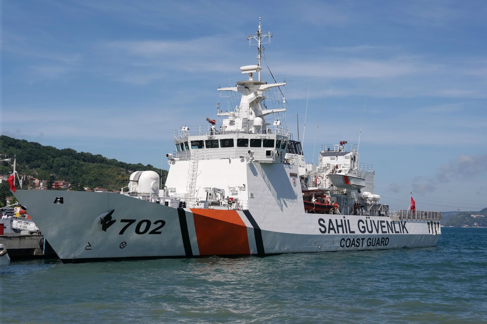Naval Analyses: INFOGRAPHICS OF COAST GUARD VESSELS #1: Greece, Turkey ...