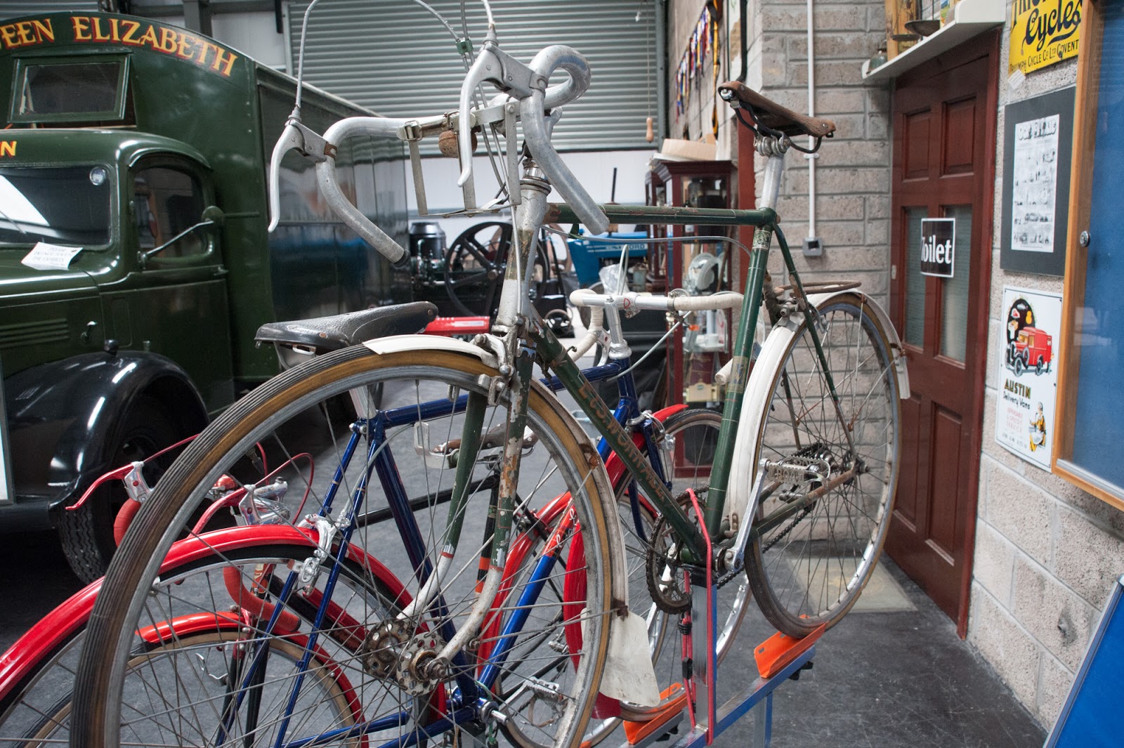 E&S Worrall | Bruce's Bikes