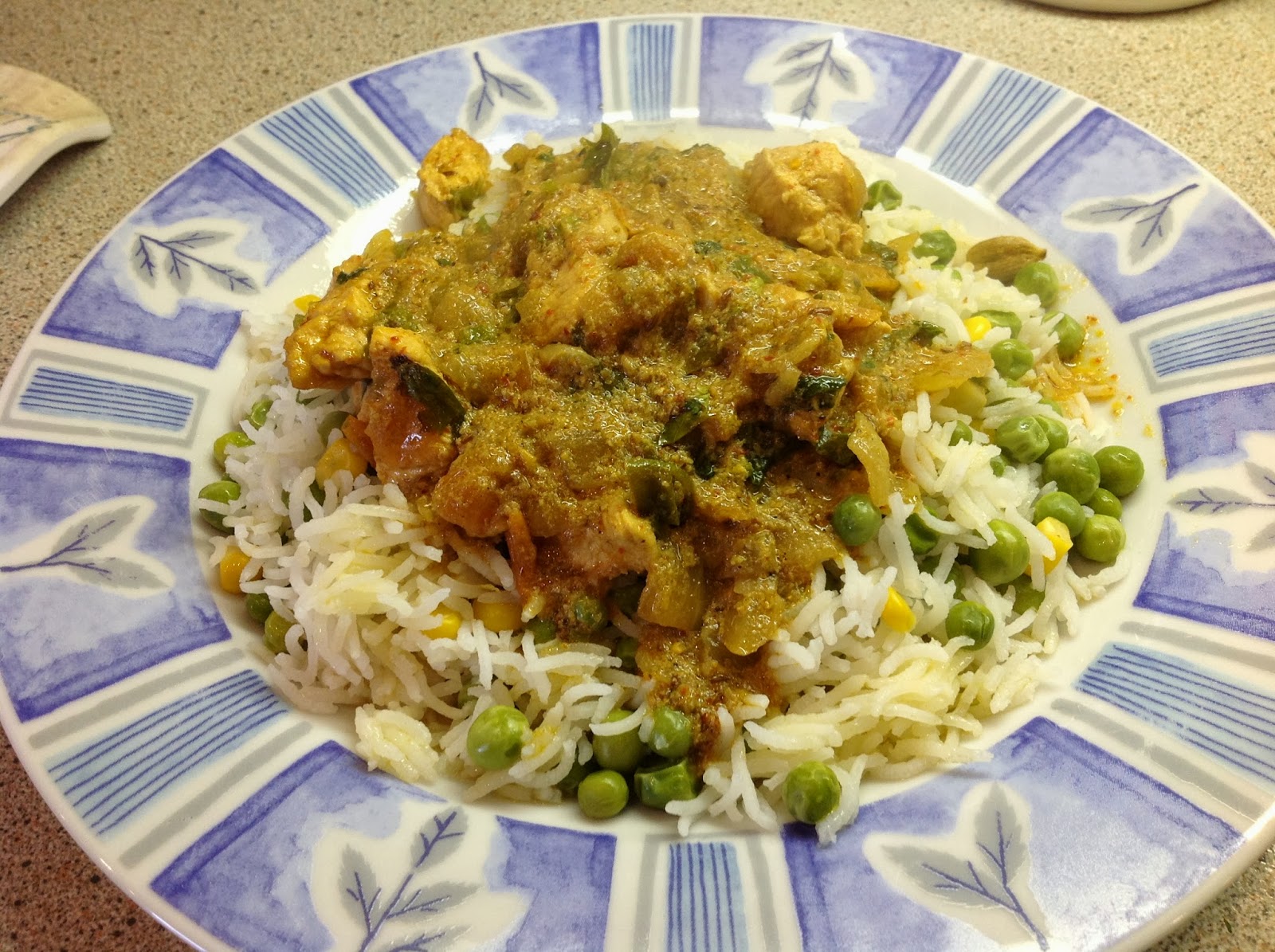 This Muslim Girl Bakes: Lahori Chicken Curry