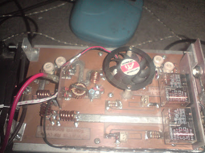 Merancang dan Membuat Sendiri Pemancar FM Stereo Berkualitas : 75 Watts ...