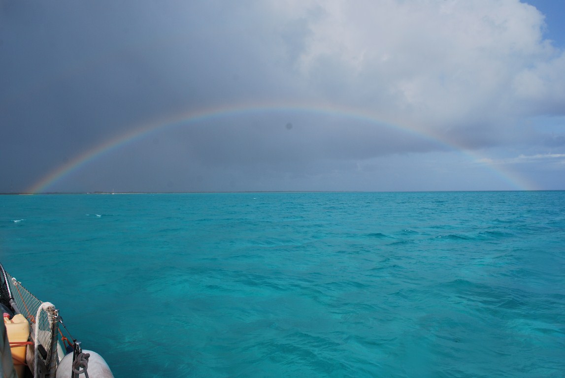 MICCOASAIL: Abraham's Bay- Mayaguana Island