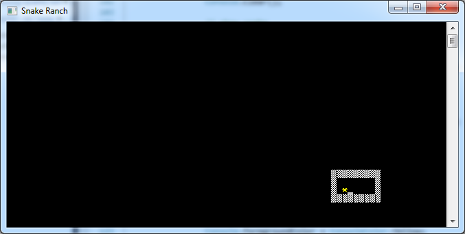 Programmer's Ranch: C# Basics: Snake Game in ASCII Art (Part 3)