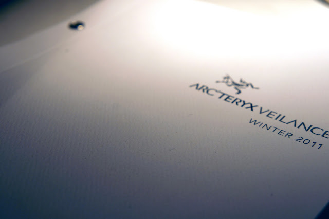 C Store Blog: Arc'teryx Veilance