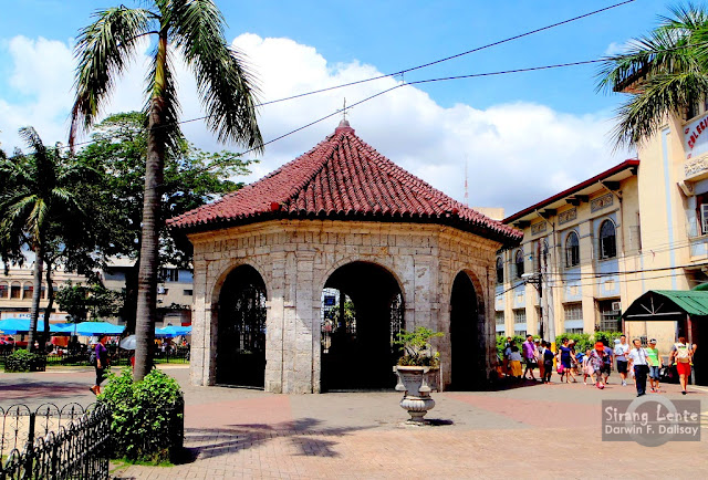 SIRANG LENTE | TRAVEL & HIKE: Cebu Top Historical Sites and ...