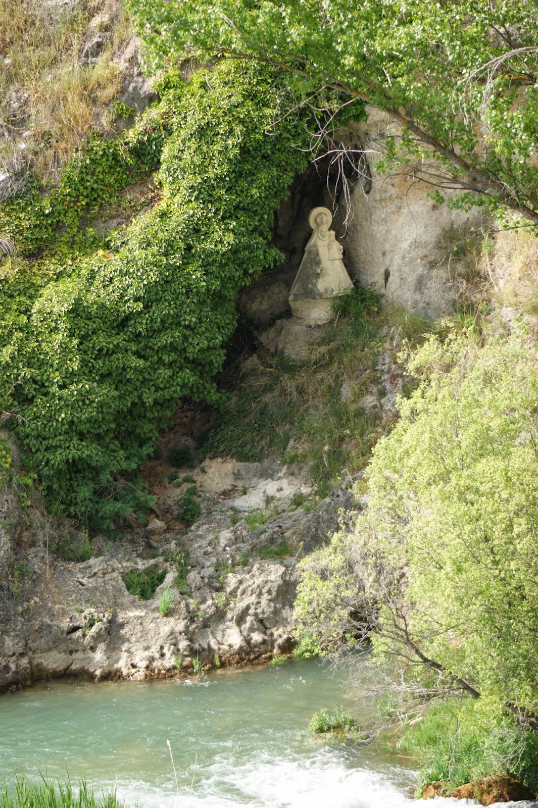 Photoinvestigacionchema: La Señora del Candíl (Vivencias con mi abuelo)
