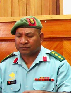 Soldiers involved in Waigani Police Station attack will be disciplined ...