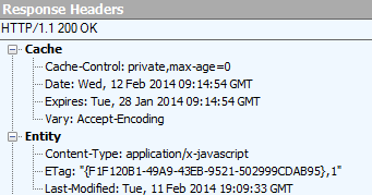 SharePoint Rapt: SharePoint BLOB caching and max-age attribute