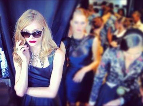 Stav Strashko - Today's Androgynous Guy