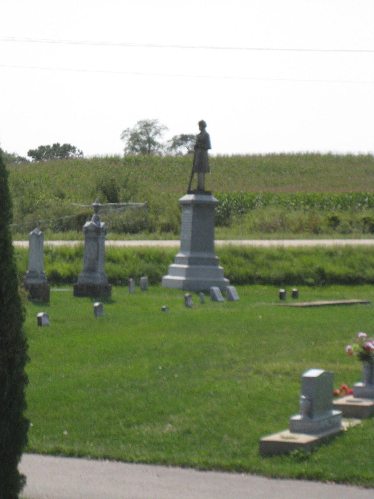 McBookwords - Blog: Visiting the Amish - in Delhi, IA area