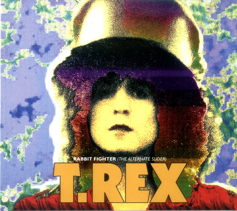 misha4music: T.Rex: Rabbit Fighter (The Alternate Slider)