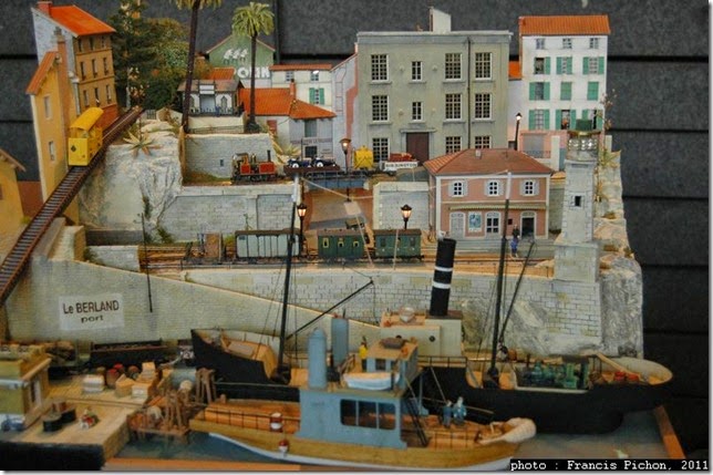 French Model Railway: Paris Metro