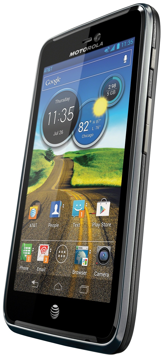 Motorola Atrix HD MB886 - AT&T USA ~ Spec Manual and Price