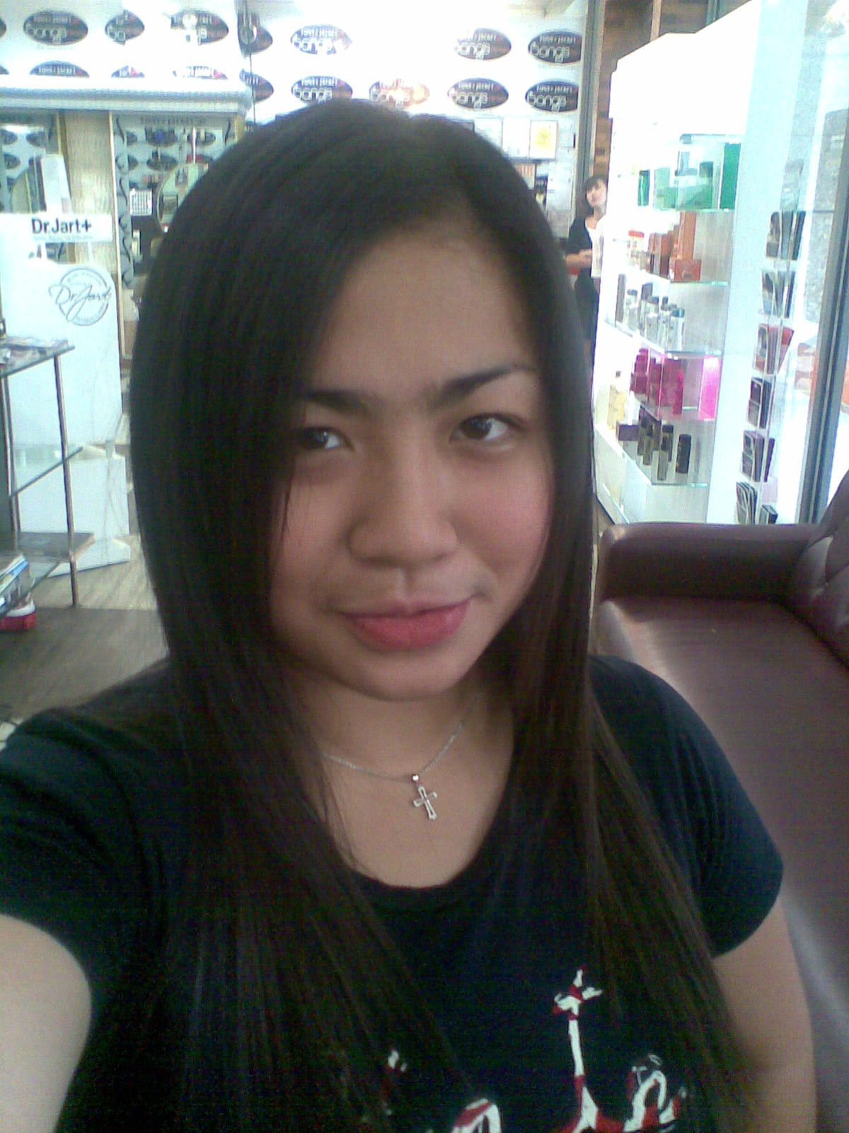 “a Girl Should Be Two Things Classy And Fabulous ” Tony And Jackey Salon