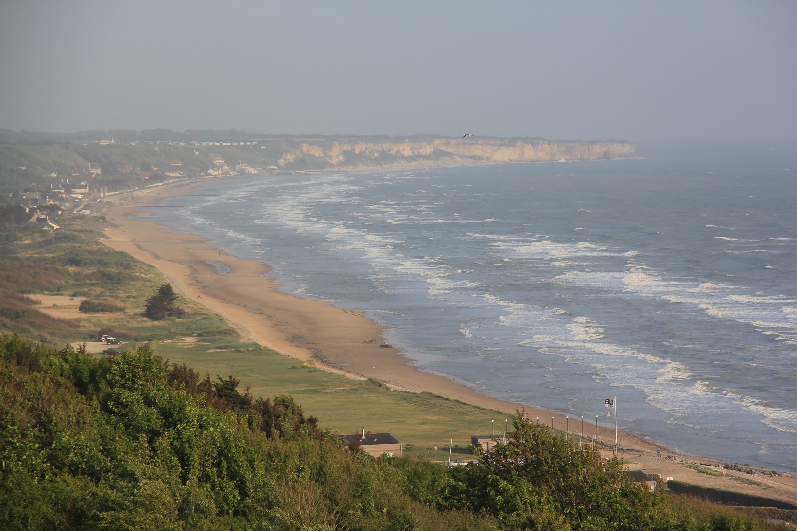 Dispatches from the Wild World: Normandy and the D-Day Beaches