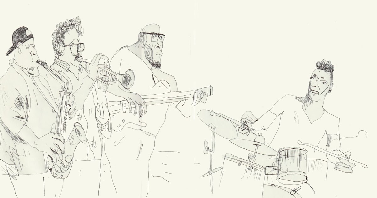 geert clarisse: Steve Coleman and the Five Elements (Steve Coleman ...