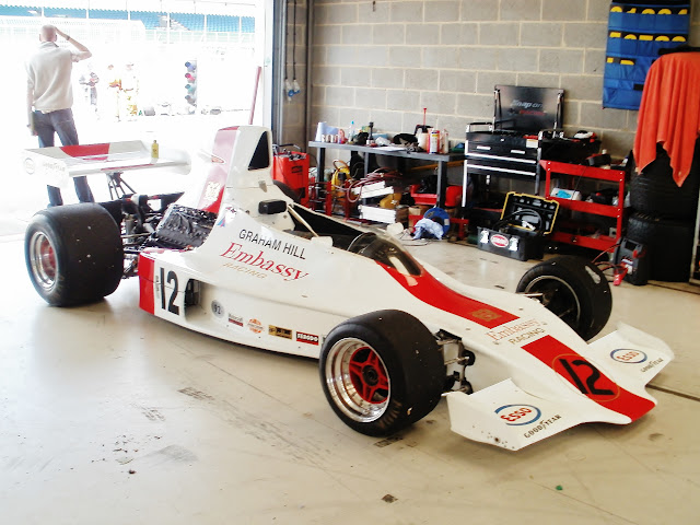 Ferraris and Other Things: Shadow DN1