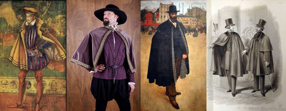 Clase, elegancia y distinción: LA CAPA