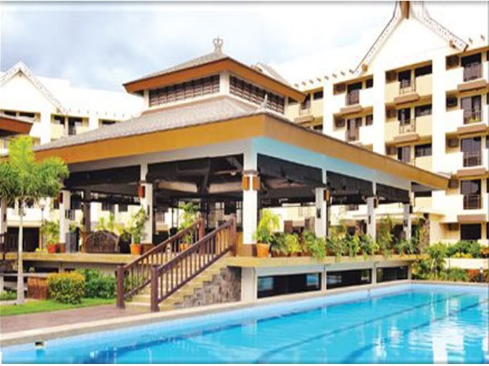 Venue: East Raya Gardens