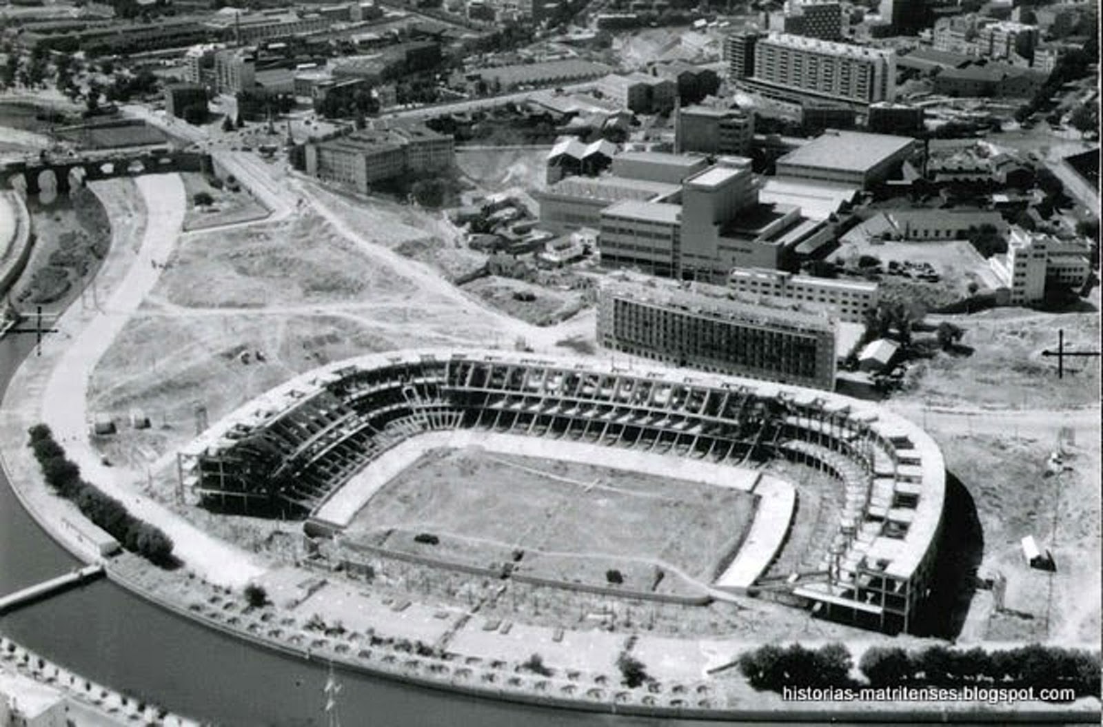 Estadio Vicente Calderón