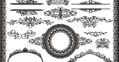 Cdr Element Vectors | Corel Draw Tutorial and Free Vectors