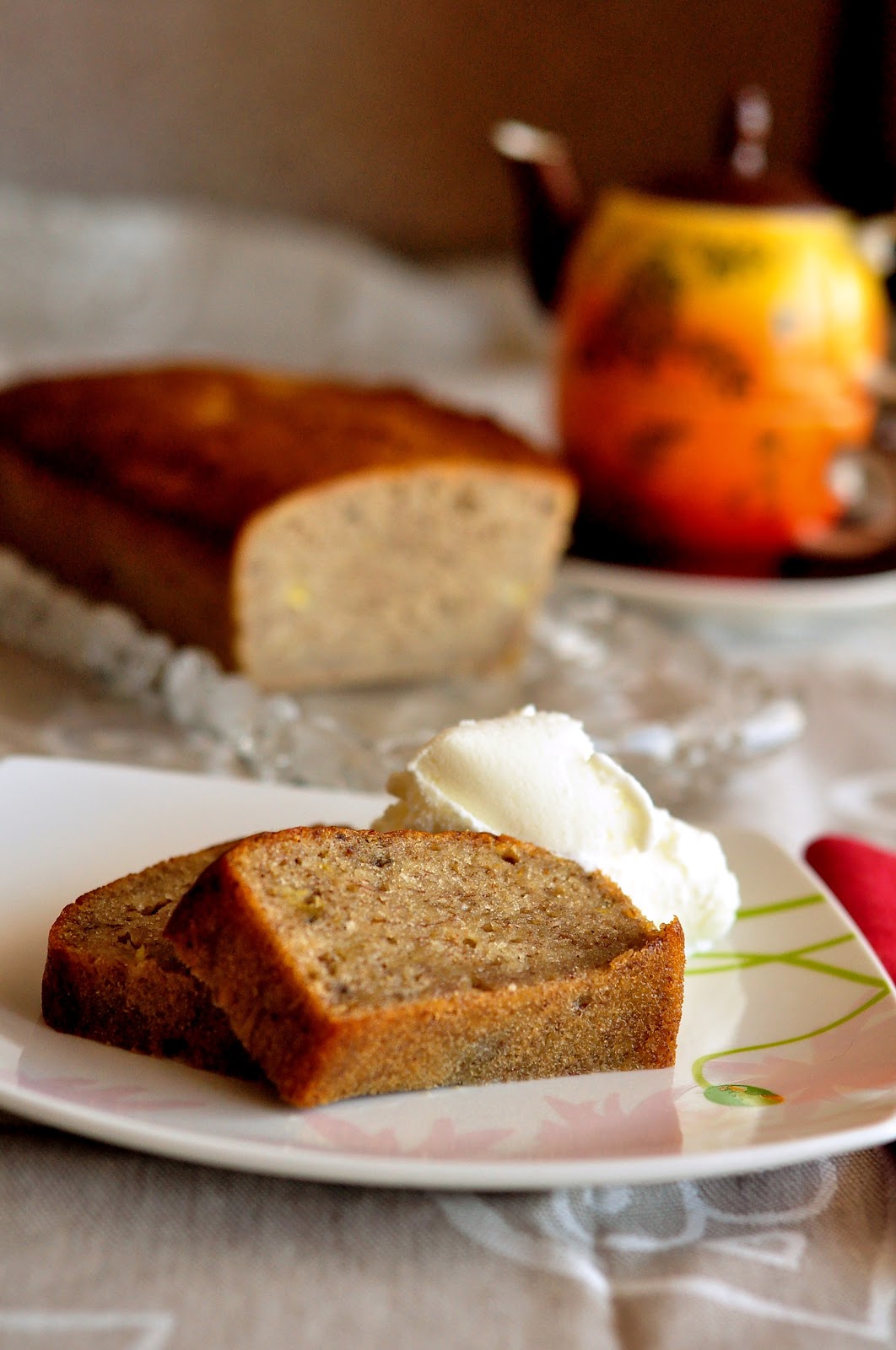 Širšių lizdas: Beatos bananų duona