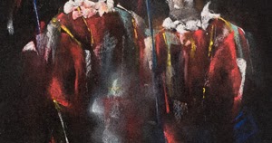 The Boar's Head and Yule Log Festival Blog: The Festival – as Artist ...