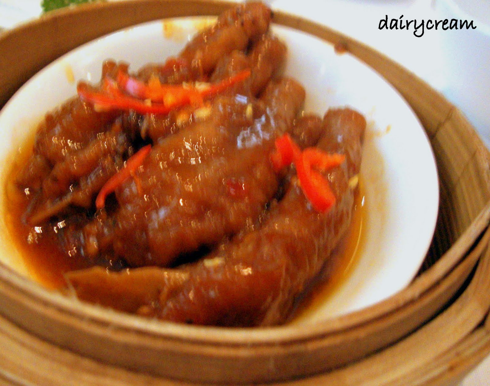 Royal China: Dim Sum