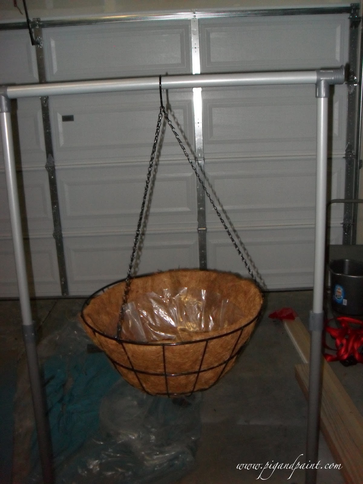 How to Make a DIY Capiz Shell Chandelier
