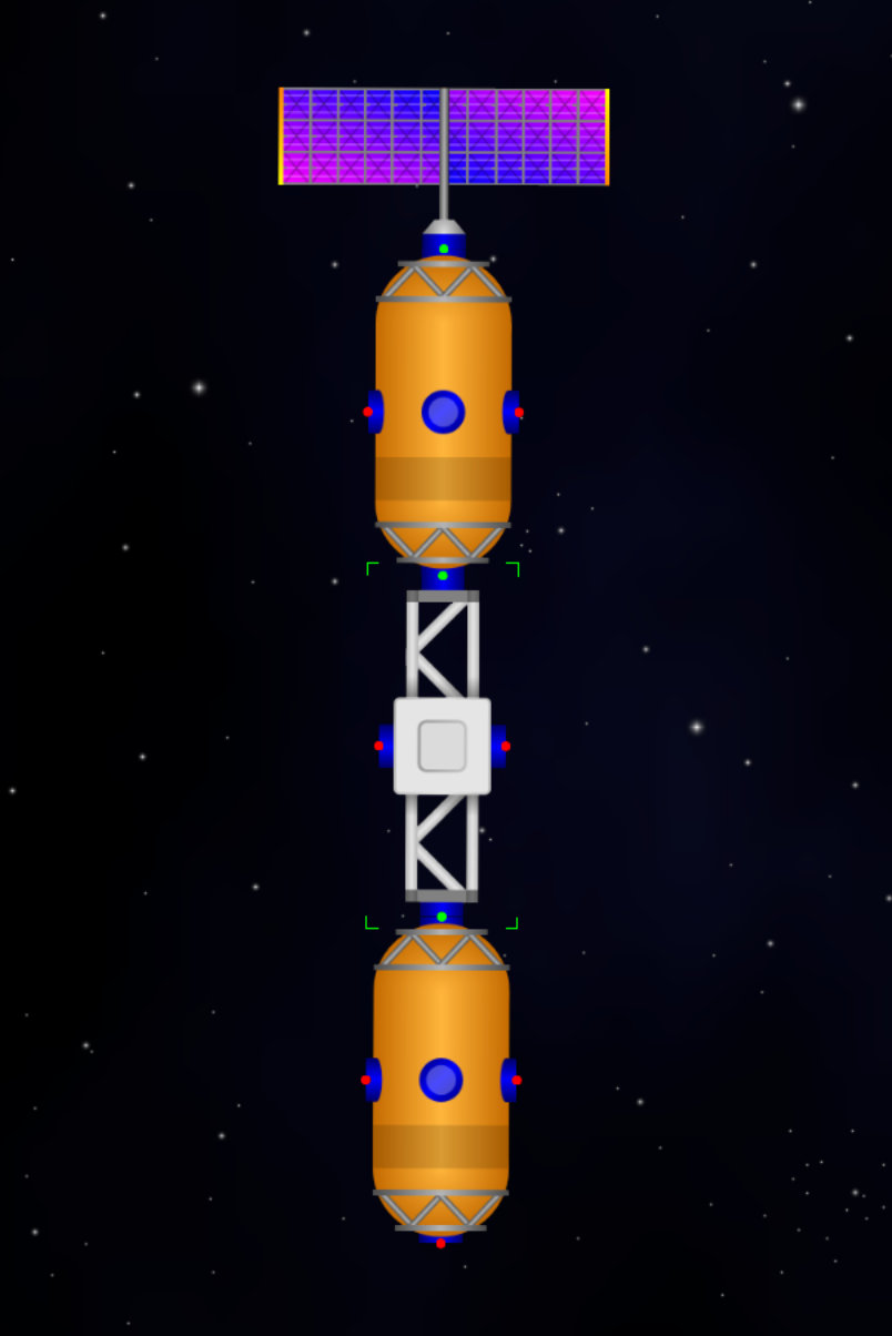 Centauri Spaceworks: Pylons