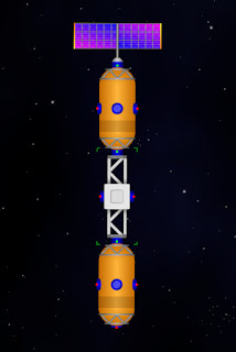 Centauri Spaceworks: Pylons