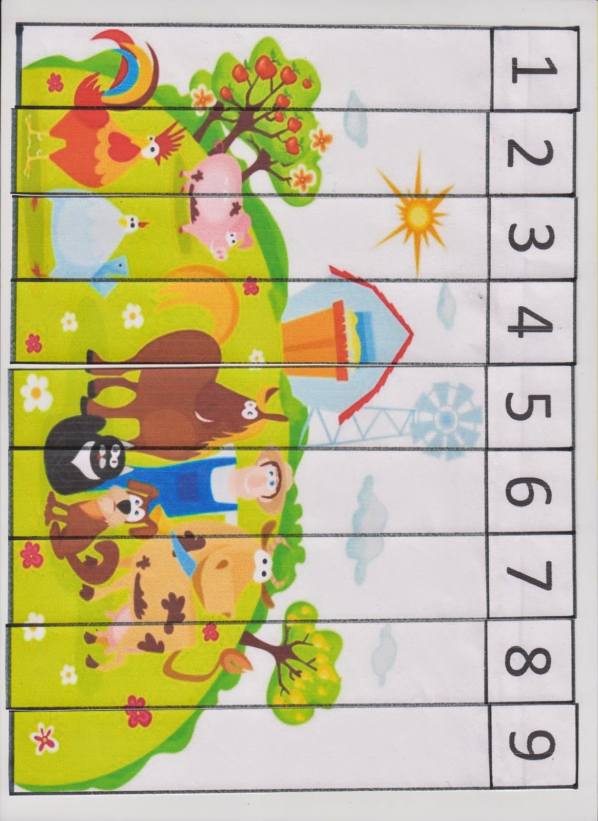 Jogos Para Educação Infantil Para Imprimir - NAZAEDU