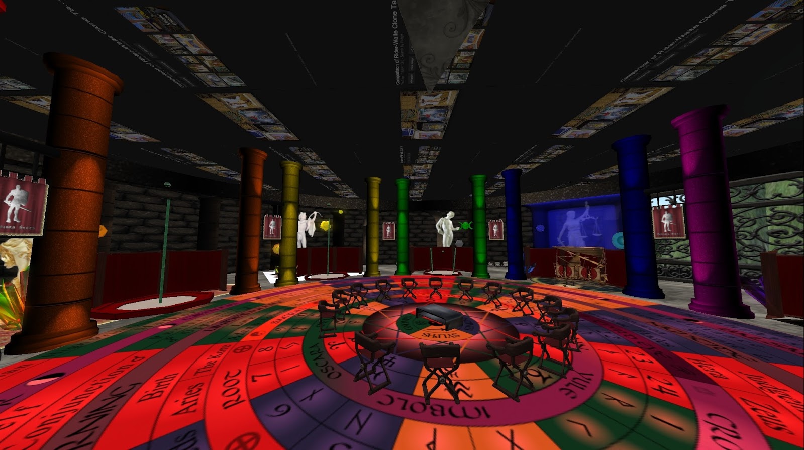 Sacred Cauldron School of Wicca in SL -Seersha Heart Reporting... ~ The ...