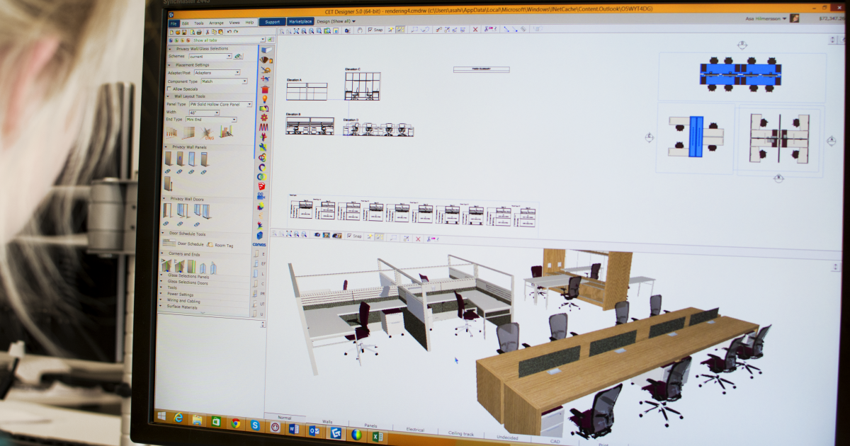 Bim Better: 5 Reasons Why Manufacturers Love CET Designer