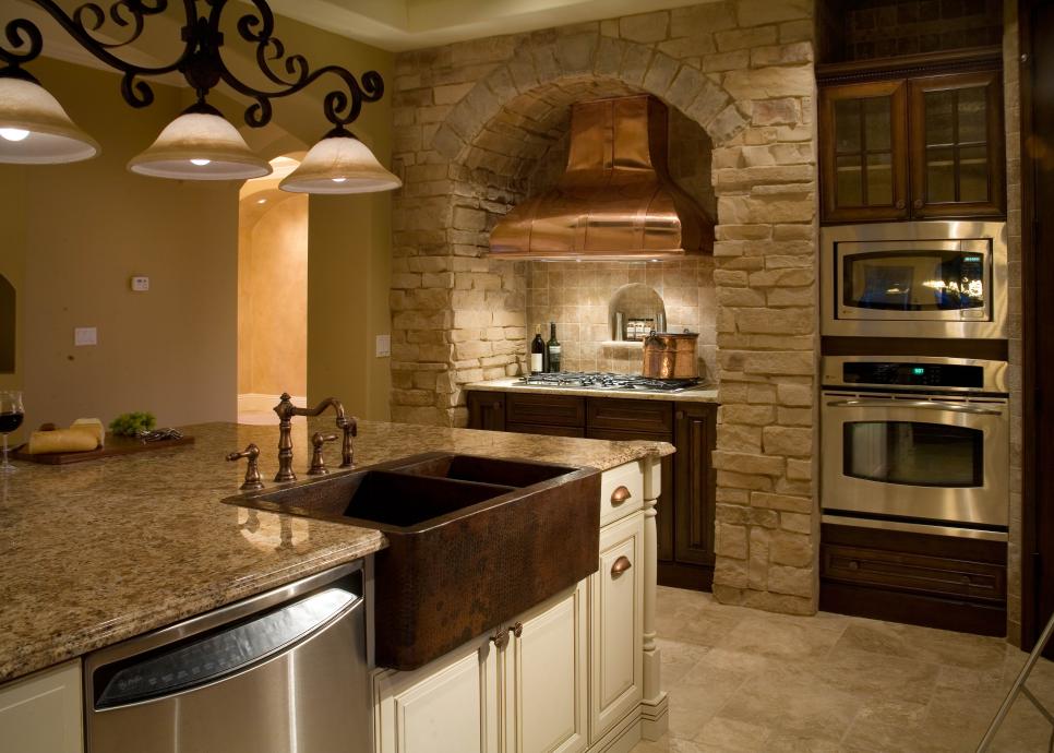 All in the Detail: farmhouse sinks