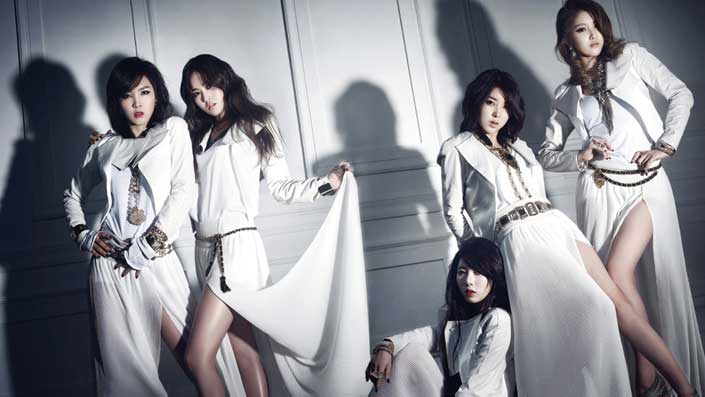 K-POP ROCKS: 4minute