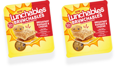 Lunchables Takes Another Crack at Breakfast with New Brunchables