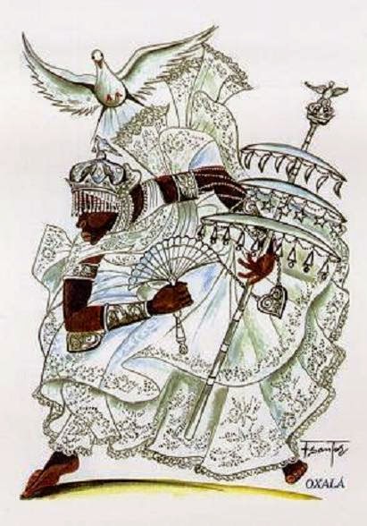 Oxalá – Forças de Aruanda