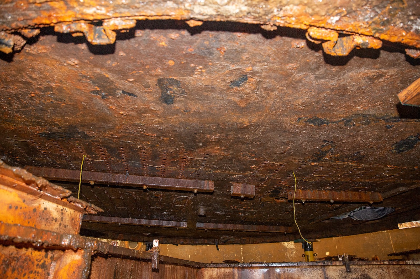 The Civil War Picket: An important step in USS Monitor turret ...