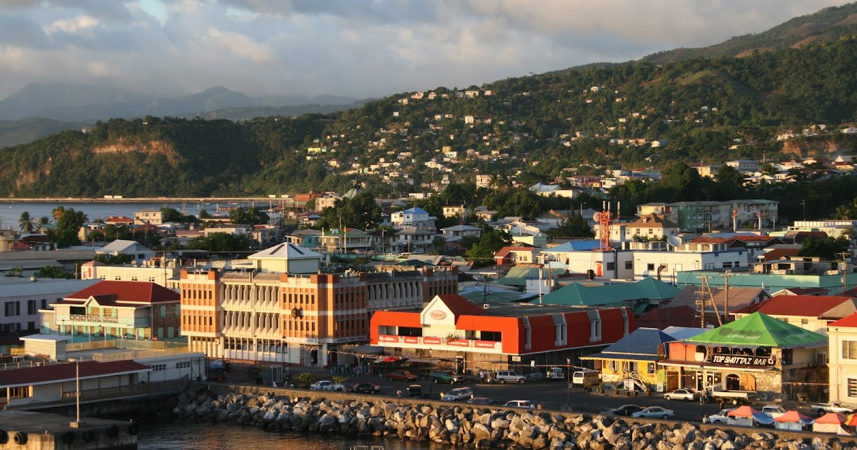 Travel & Adventures: Dominica ( Wai‘tu kubuli ). A voyage to ...
