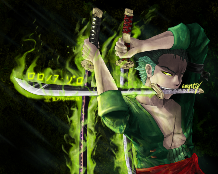 49+ Gambar Sketsa Zoro One Piece, Trend Terbaru!