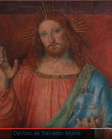 The Myths and History of Red Hair: Could Da Vinci Have Been A Redhead?