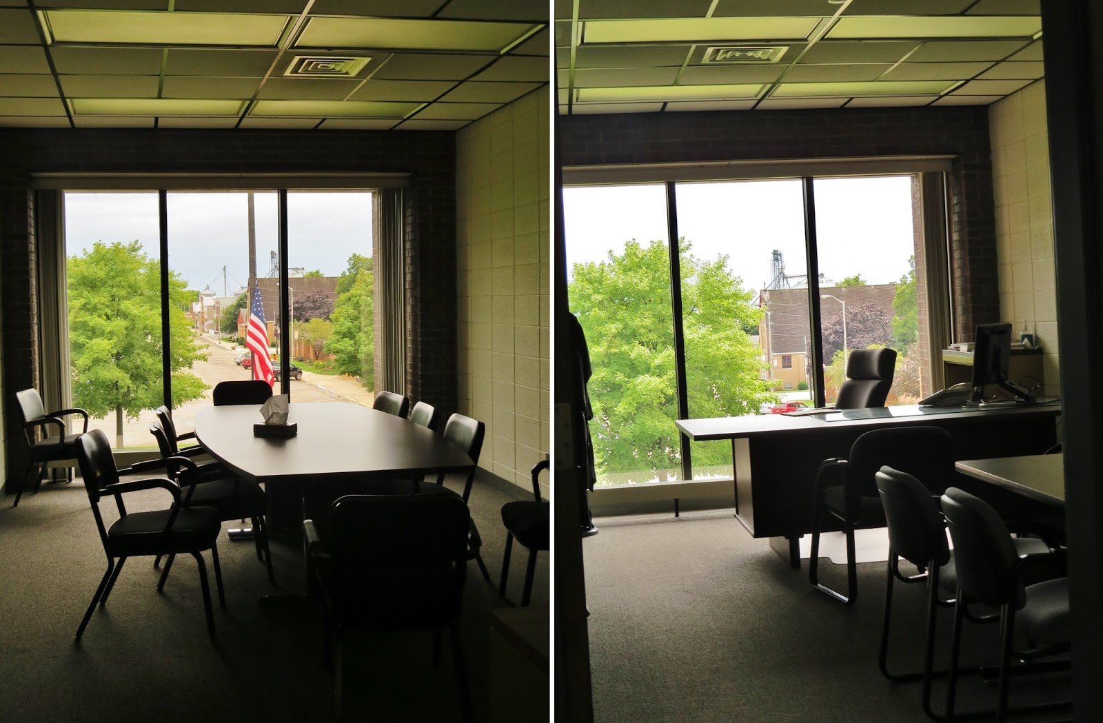 Liberty or Death: Butler County Courthouse