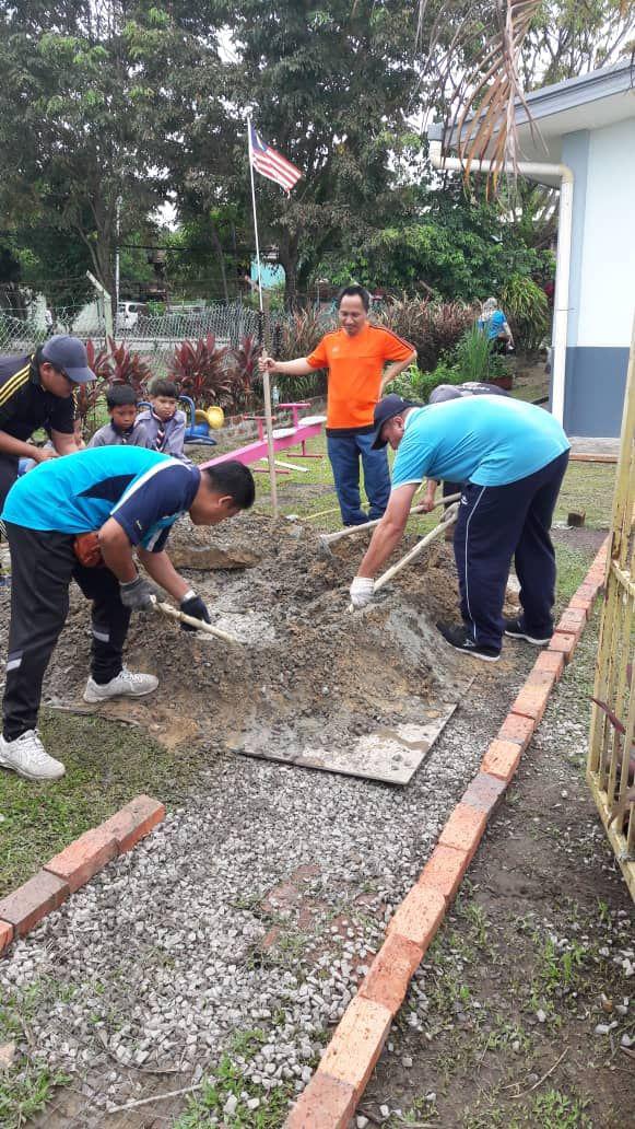 BLOG SERASI SK INANAM LAUT